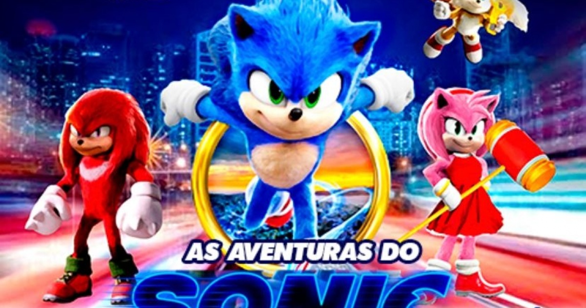 “As Aventuras do Sonic”: Peça teatral promete encantar Toledo neste ...