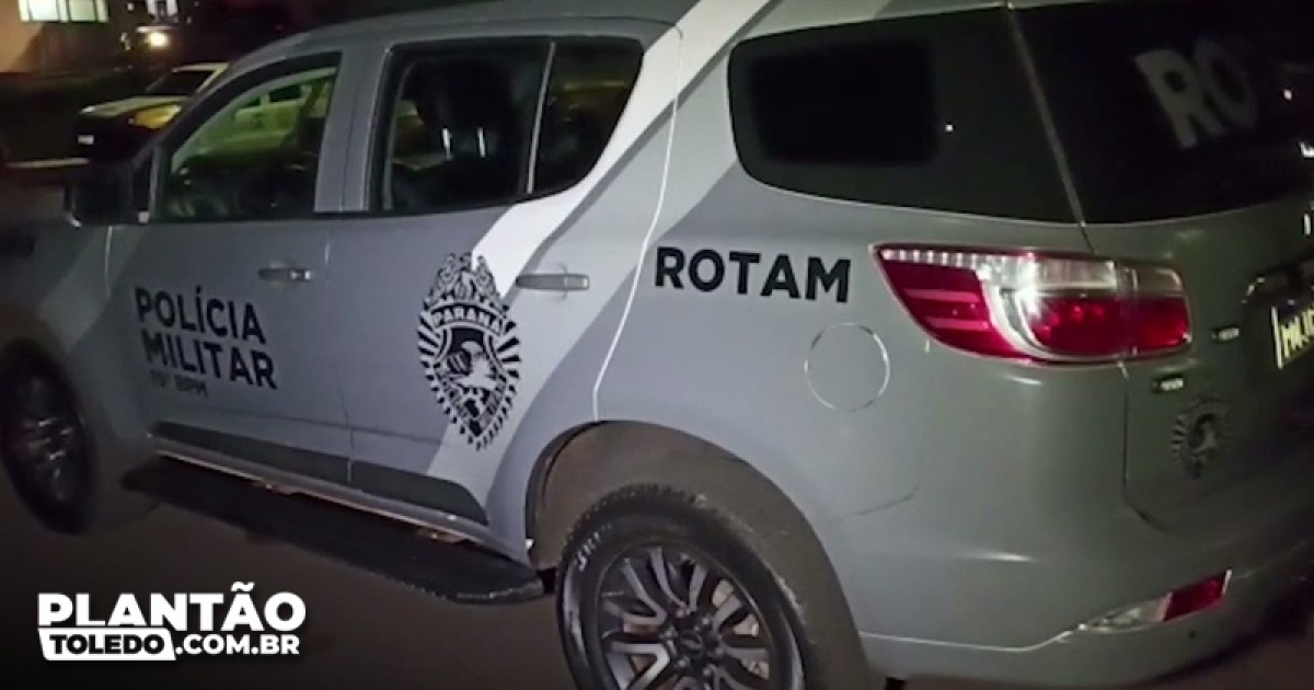 Motociclista embriagado colide com viatura da ROTAM em tentativa de ...