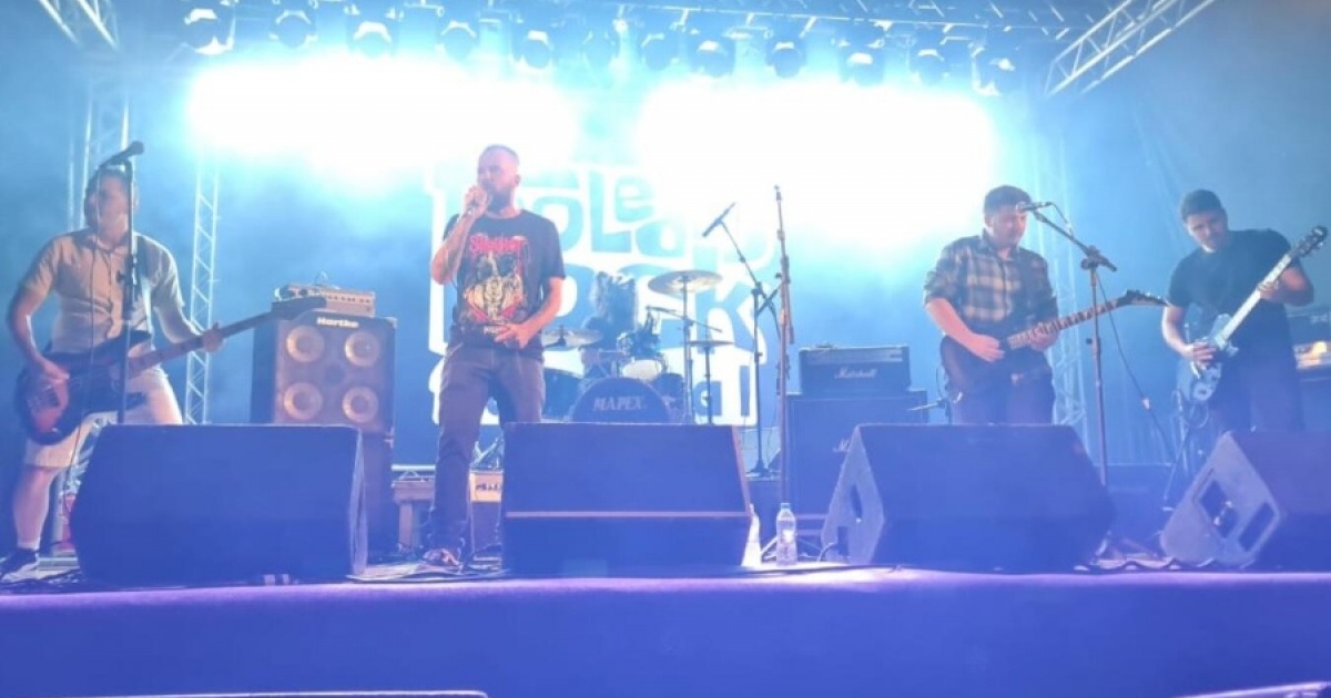 3ª edição do Tooledo Rock Festival agitou o fim de semana em Toledo ...