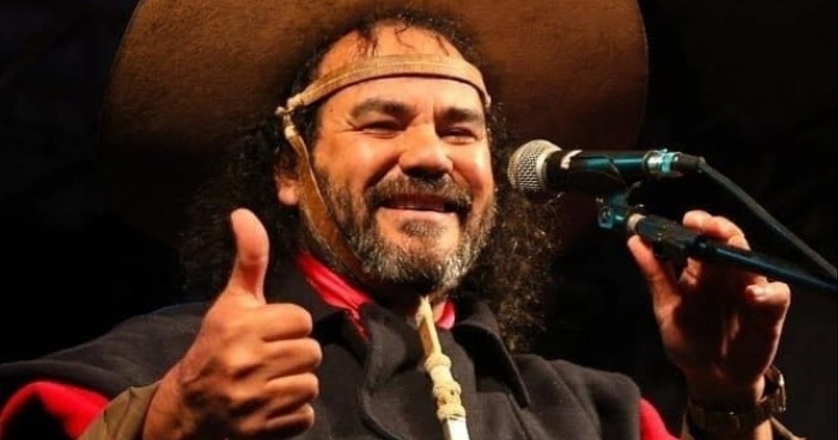 Baitaca, cantor de 'Fundo da Grota', promete animar Toledo no Dia do ...